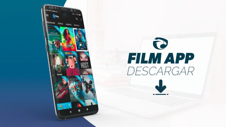 Film APP - Eduuolvera