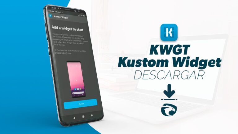 KWGT Kustom Widget - Eduuolvera