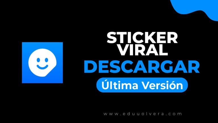 Sticker Viral - Eduuolvera