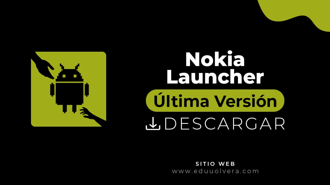 Nokia Launcher - Eduuolvera