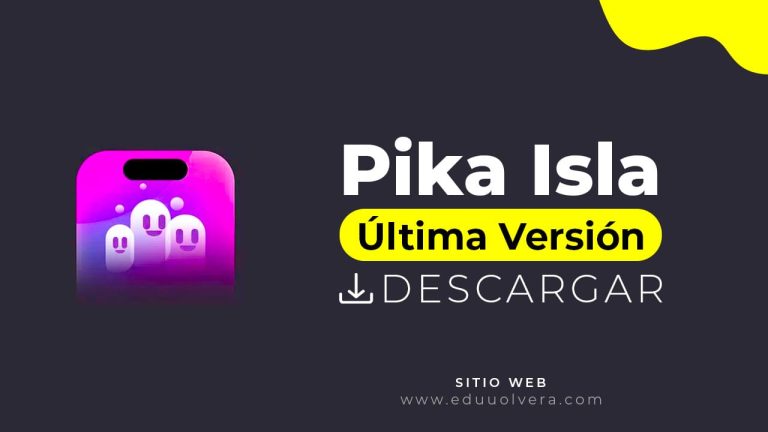 Pika Isla: Dale Vida a tu Dynamic Island con Animaciones - Eduuolvera