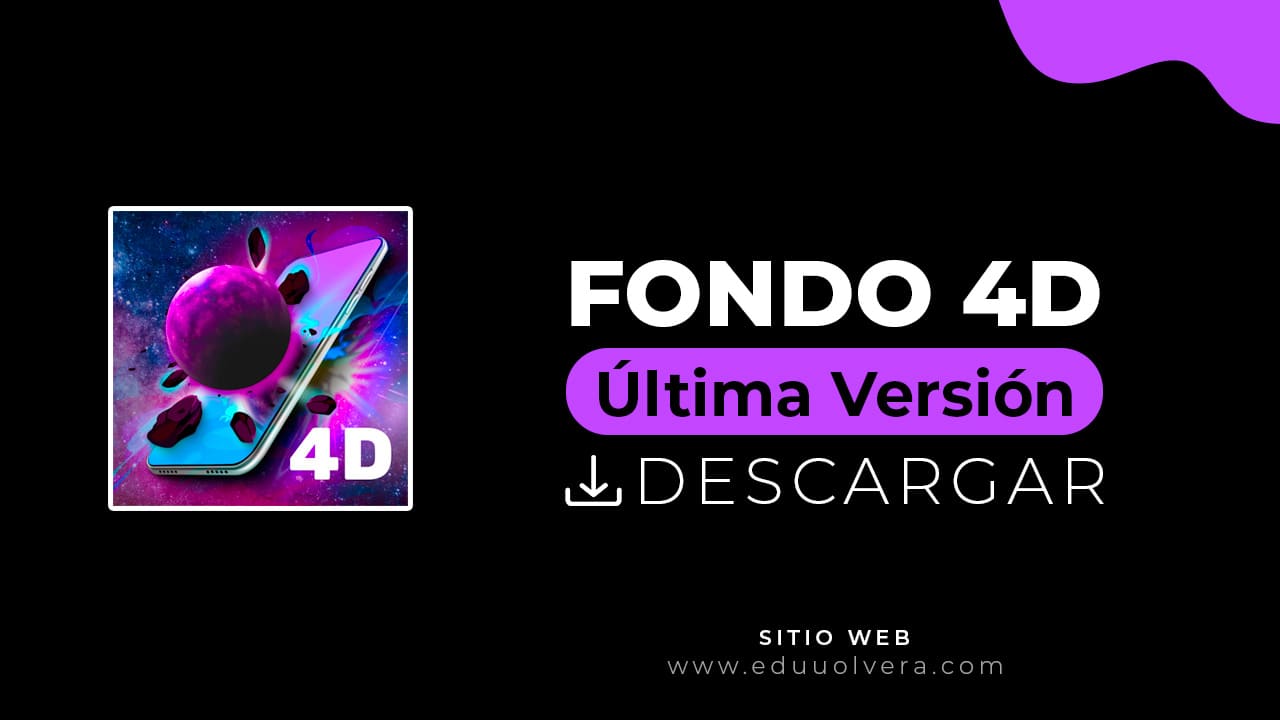 Los Mejores Wallpapers Fondo 4D - Eduuolvera