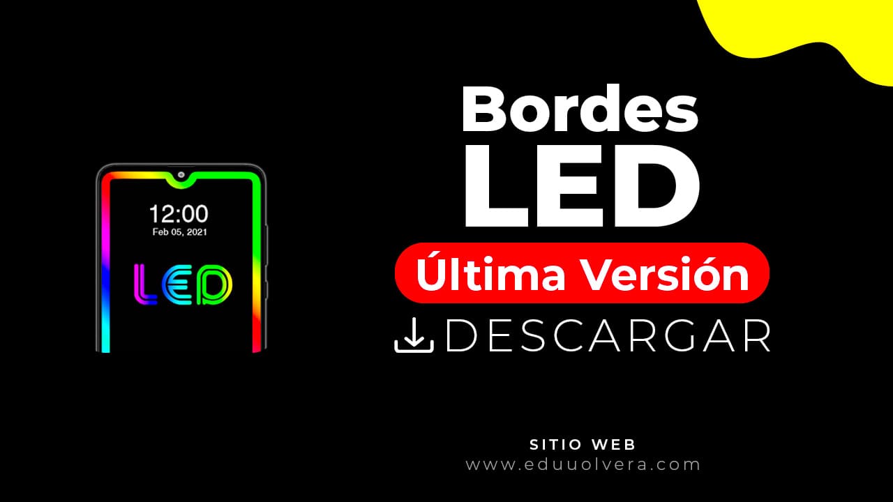 Bordes LED - Eduuolvera