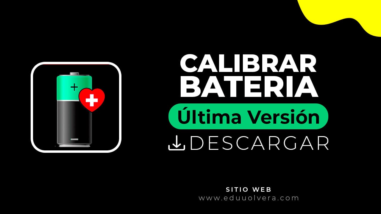 Cómo Calibrar la Batería de tu Celular Bat5 - Eduuolvera