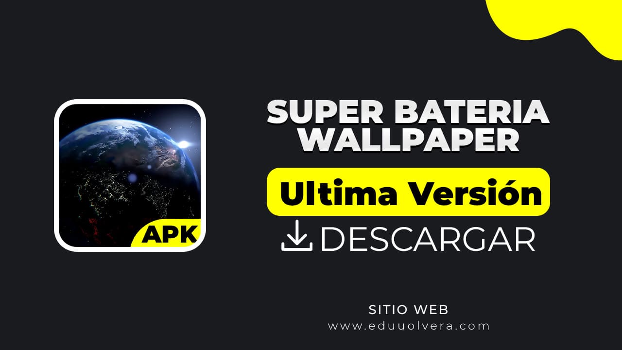 Super Batería Wallpaper - Eduuolvera