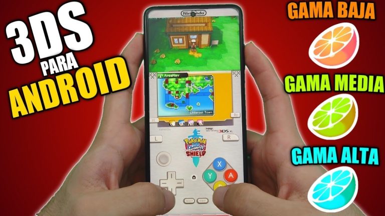 Citra: El mejor emulador de 3DS - Eduuolvera