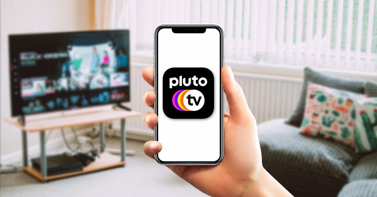 Pluto TV: Prácticament una TV en el teléfono - Eduuolvera