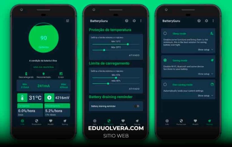 Batería Salud: Optimiza y Prolonga la Vida Útil de tu Batería 🔋 - Eduuolvera