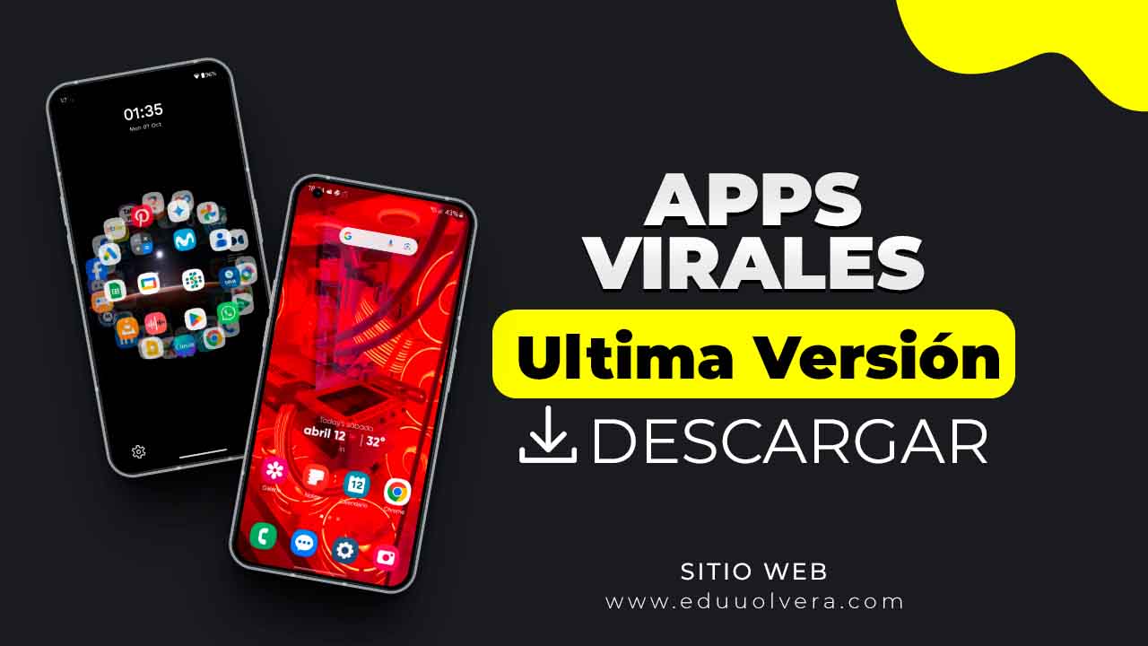 Transforma tu Pantalla con Transparent Wallpaper y DNA Launcher: Dos ...