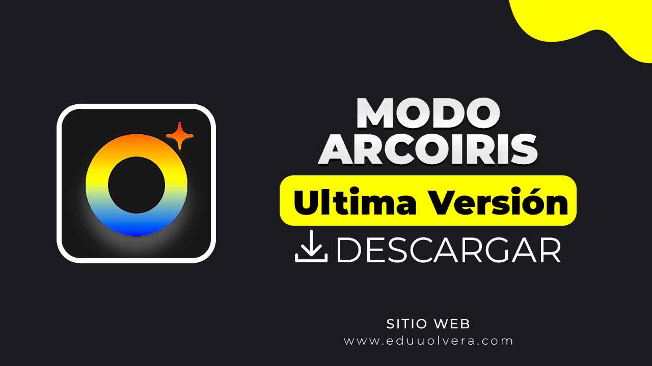 Modo Arcoíris en tu Teléfono: Ilumina tu pantalla con estilo - Eduuolvera