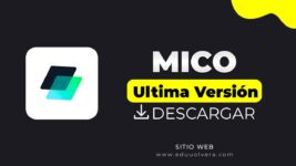 Mico – Fondos, Widgets Bonitos y Herramientas - Eduuolvera